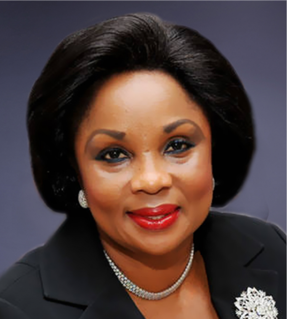 Dorothy Udeme Ufot - Welcome to Dangote Cement Plc