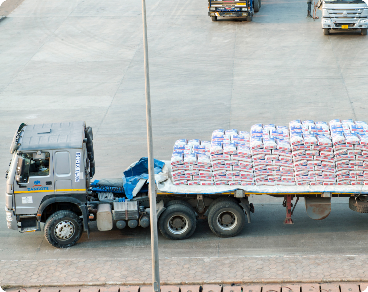 Distributors - Welcome to Dangote Cement Plc