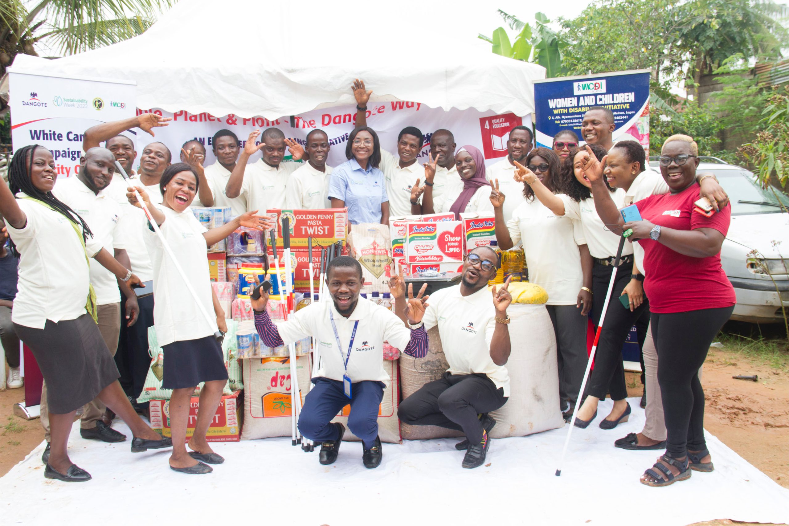 Sustainability – Welcome to Dangote Cement Plc