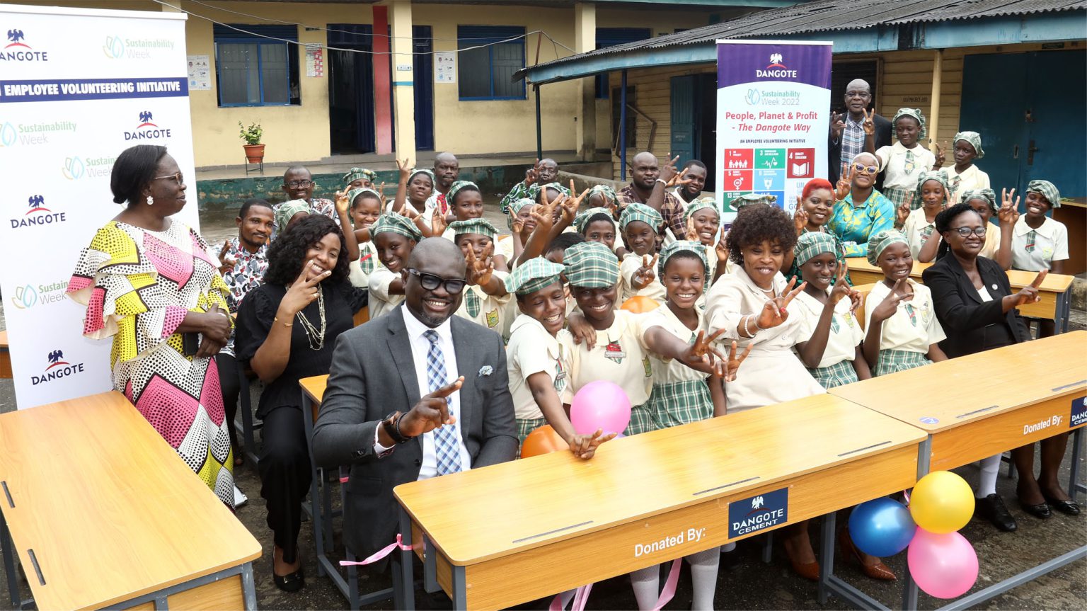 Sustainability – Welcome to Dangote Cement Plc