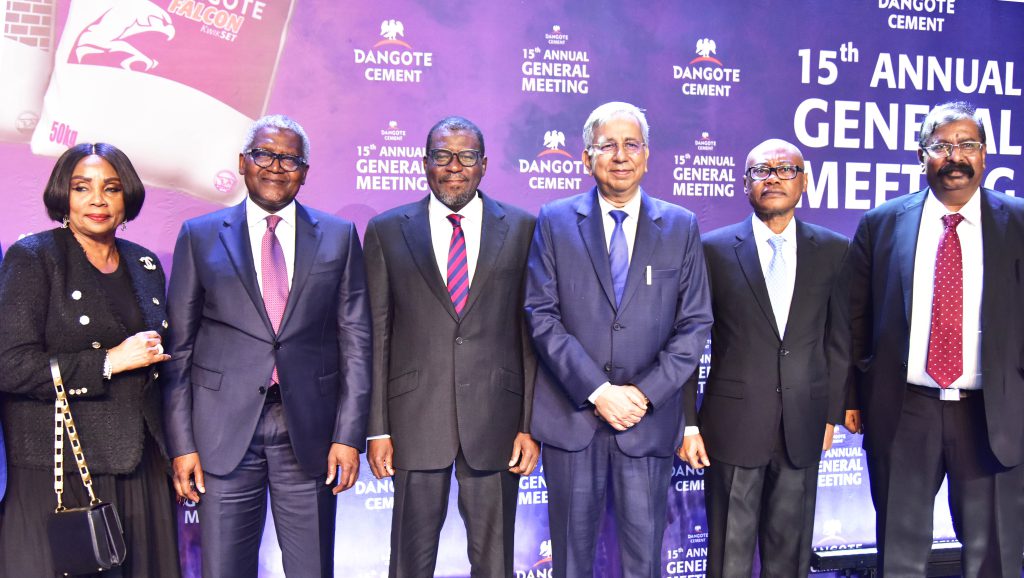 Welcome to Dangote Cement Plc – We are an Integrated Cement Business in Sub-Saharan Africa