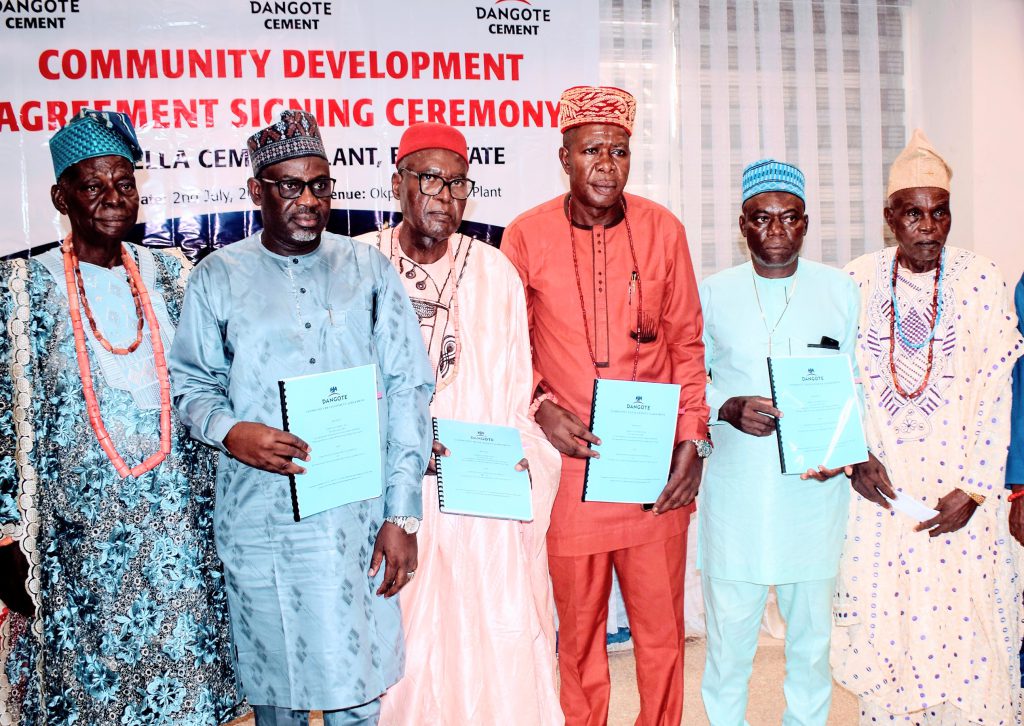 Home - Welcome to Dangote Cement Plc