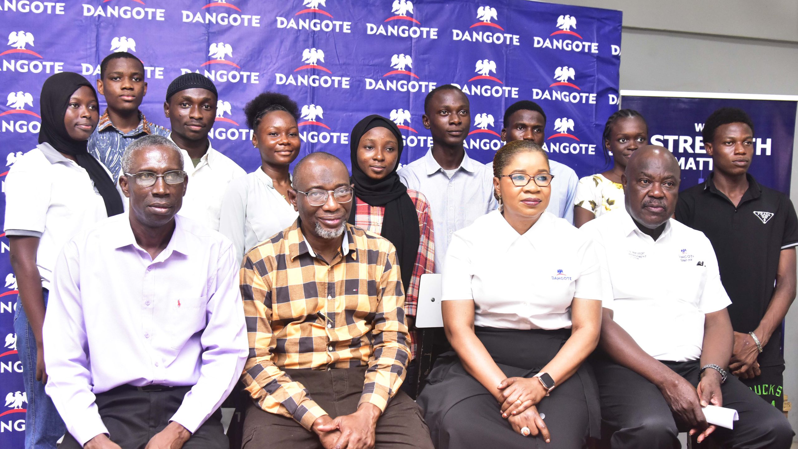 Media - Welcome to Dangote Cement Plc