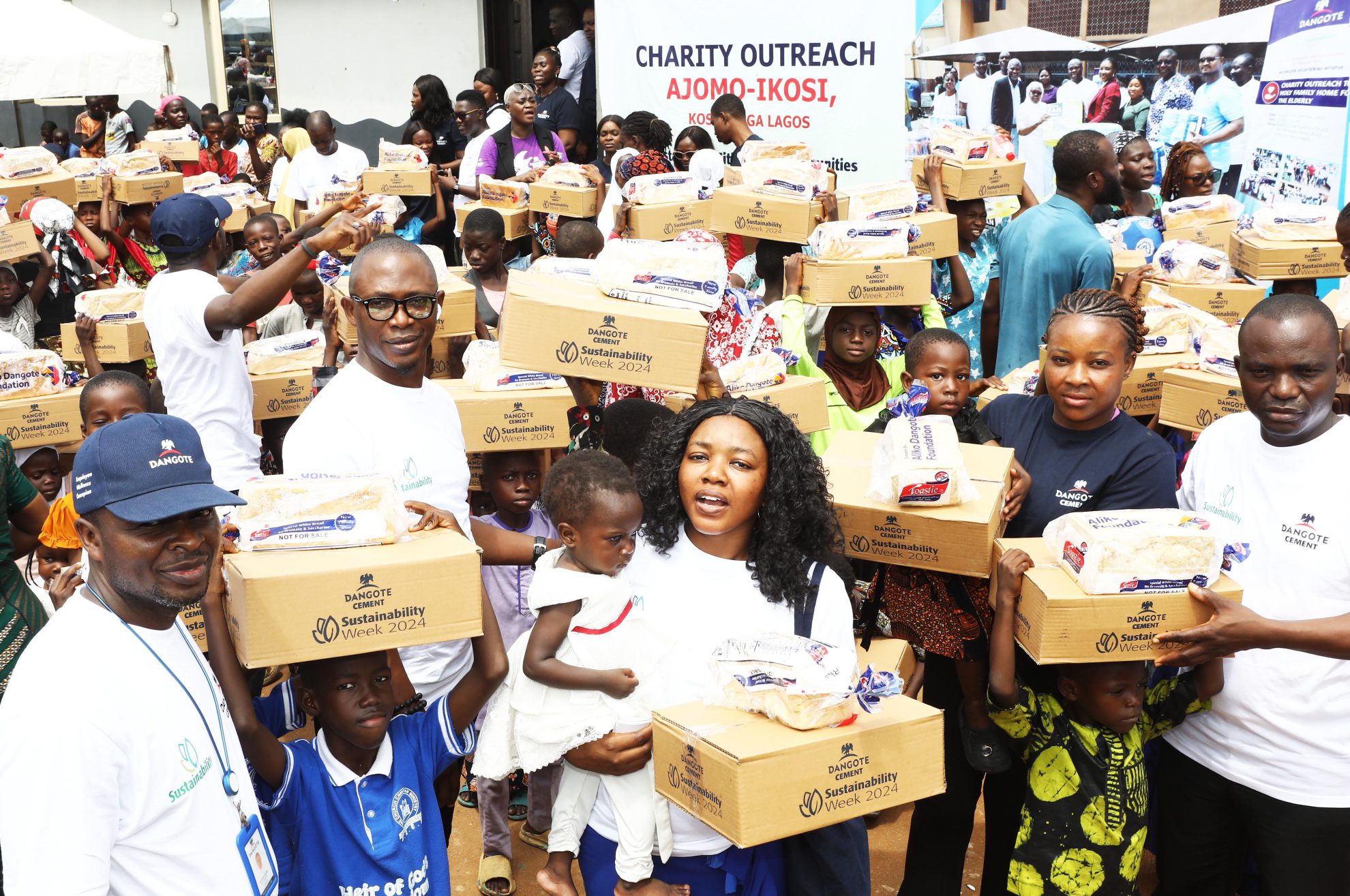 Sustainability: Dangote Cement commits to carbon emission reduction for ...