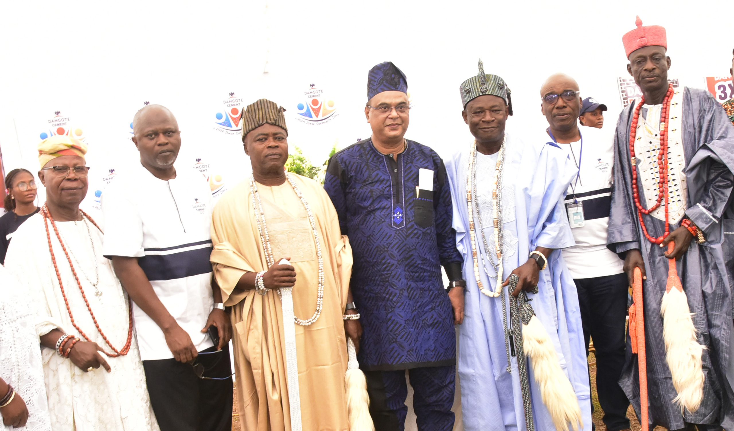 2024 Host Community Day: Ogun govt commends Dangote Cement Ibese over CSR projects - Welcome to ...