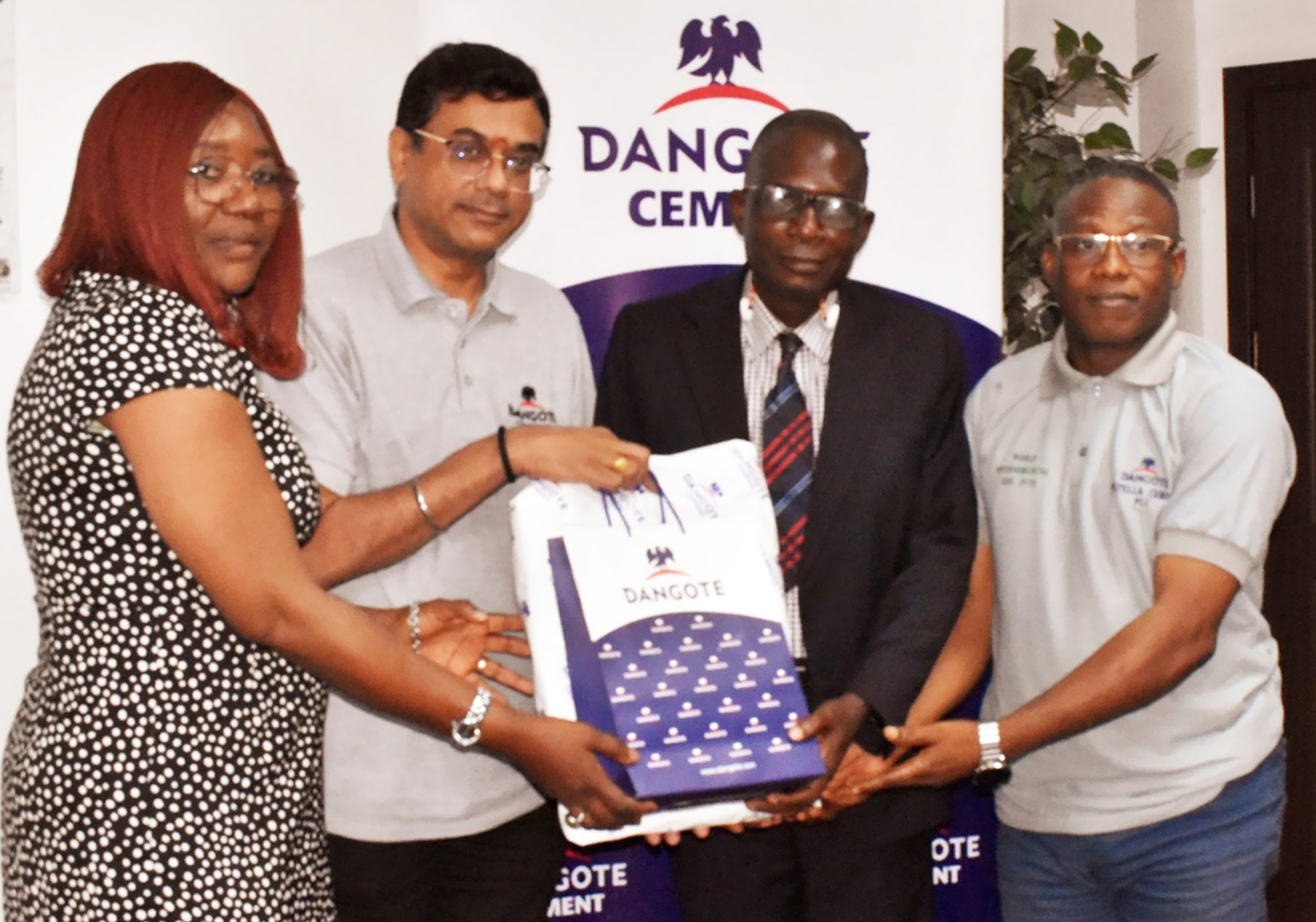Ogun Revenue Agency Commends Dangote Cement for Exemplary Tax Compliance - Welcome to Dangote ...